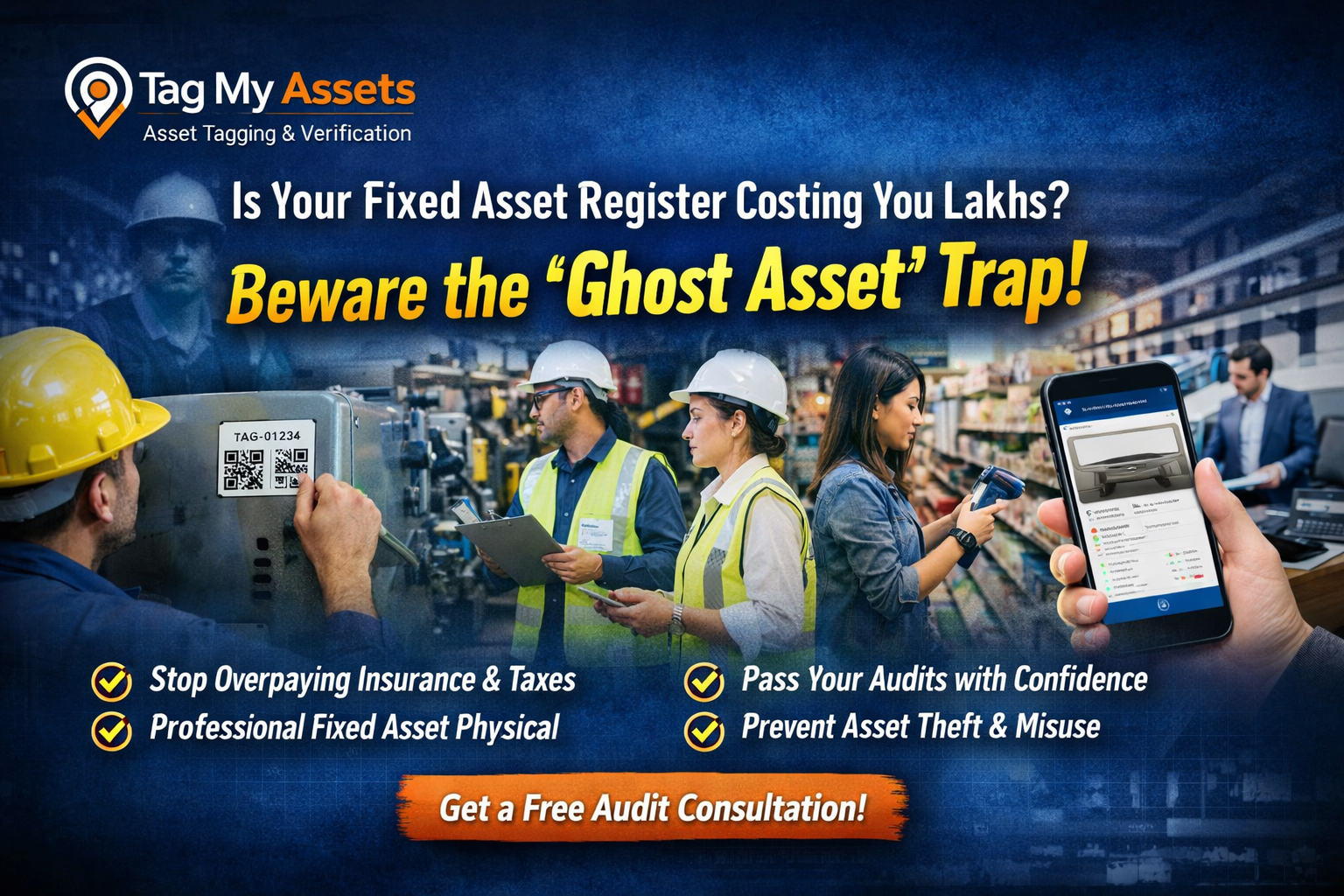 Asset Tagging Services in India: Complete Guide to Asset Tracking and ...