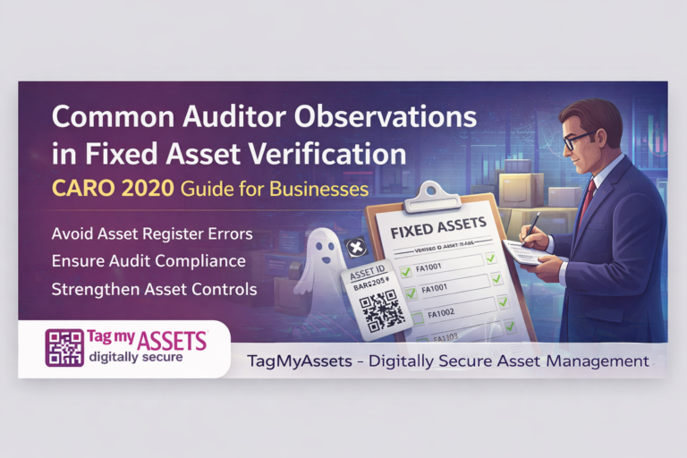 Fixed Asset Verification CARO 2020 : 10 Crucial Auditor Observations
