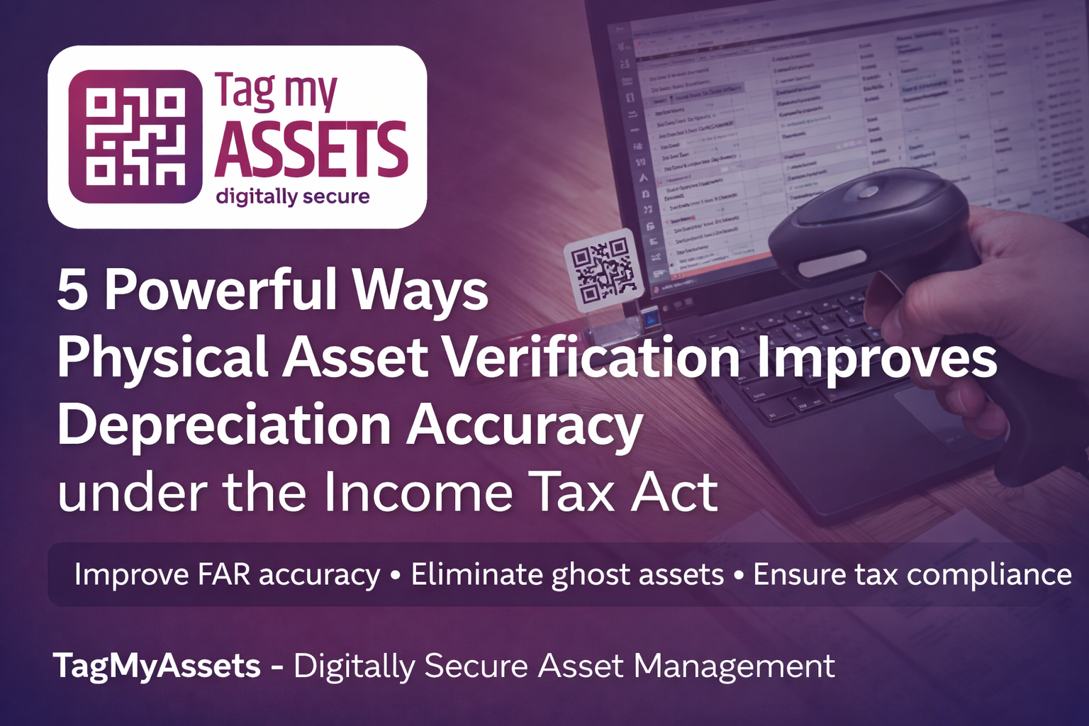 5 Powerful Ways Physical Asset Verification Depreciation Improves ...